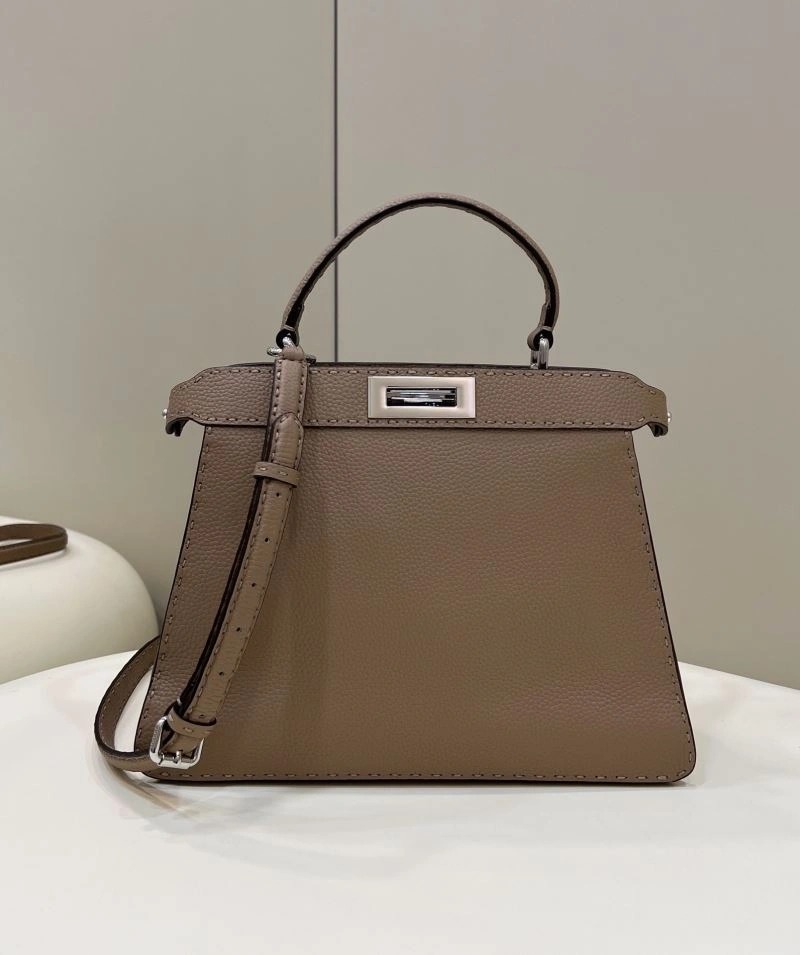 Authentic Fendi Peekaboo Bags