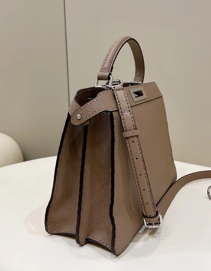 Authentic Fendi Peekaboo Bags