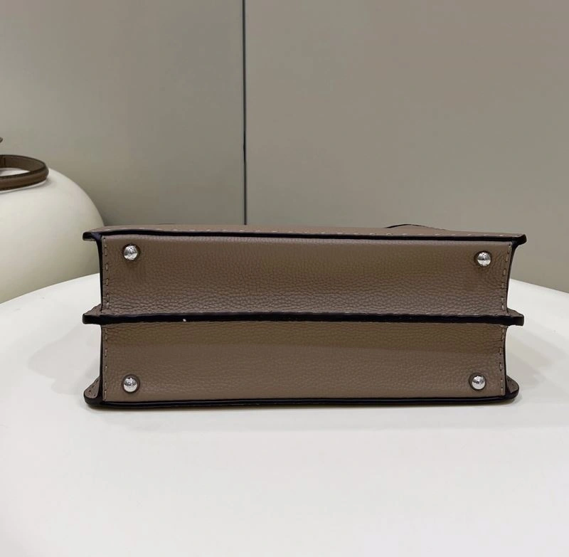 Authentic Fendi Peekaboo Bags
