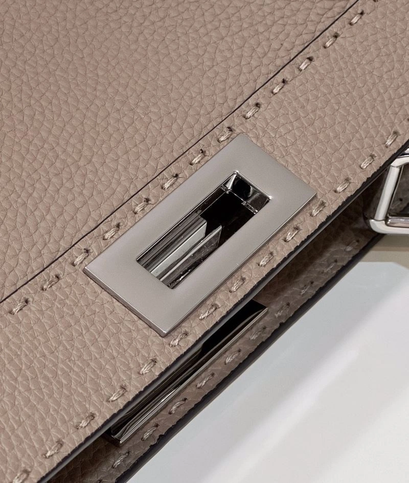 Authentic Fendi Peekaboo Bags