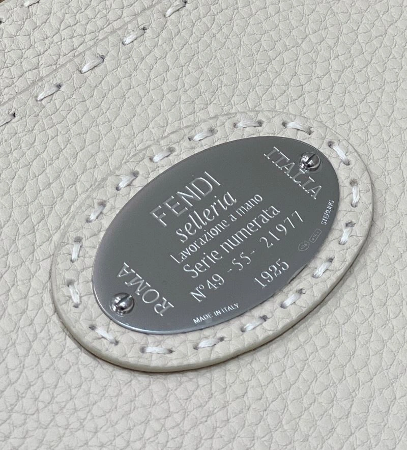 Authentic Fendi Peekaboo Bags