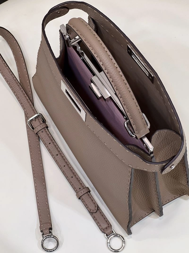 Authentic Fendi Peekaboo Bags