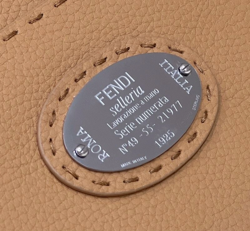 Value-priced Fendi Peekaboo Bags