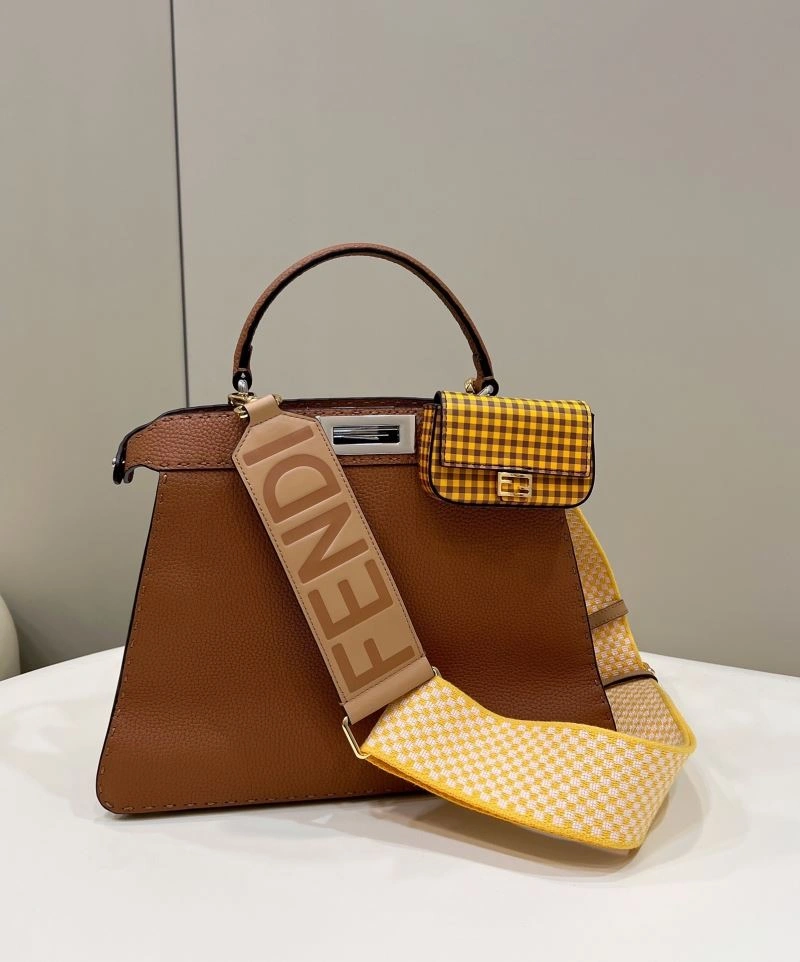 Fendi Peekaboo Bags