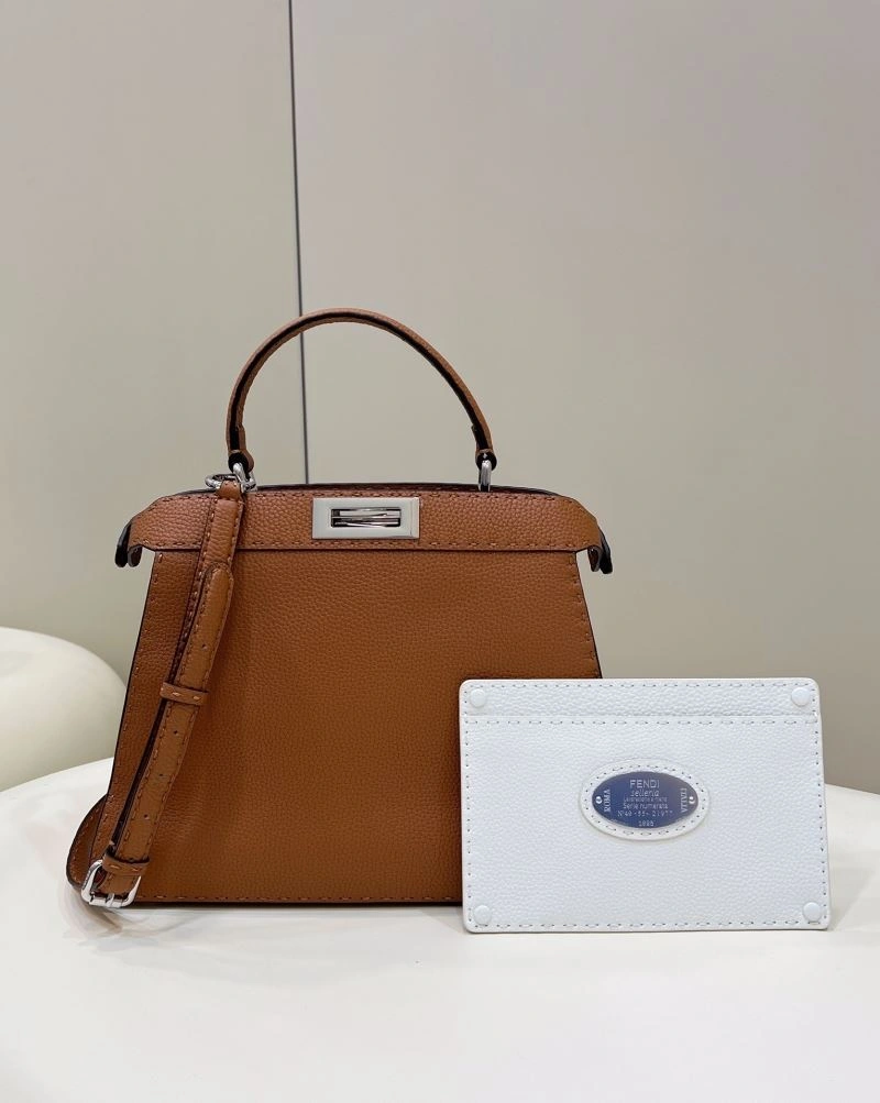 Value-priced Fendi Peekaboo Bags