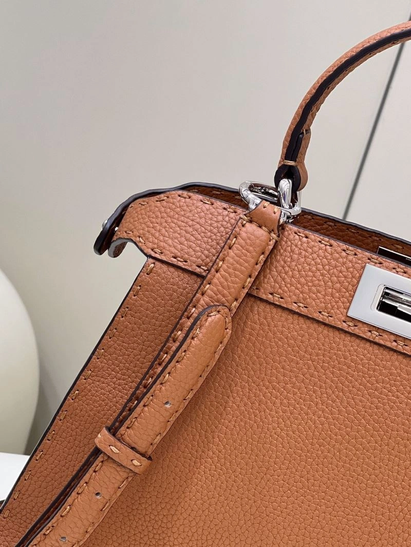 Value-priced Fendi Peekaboo Bags