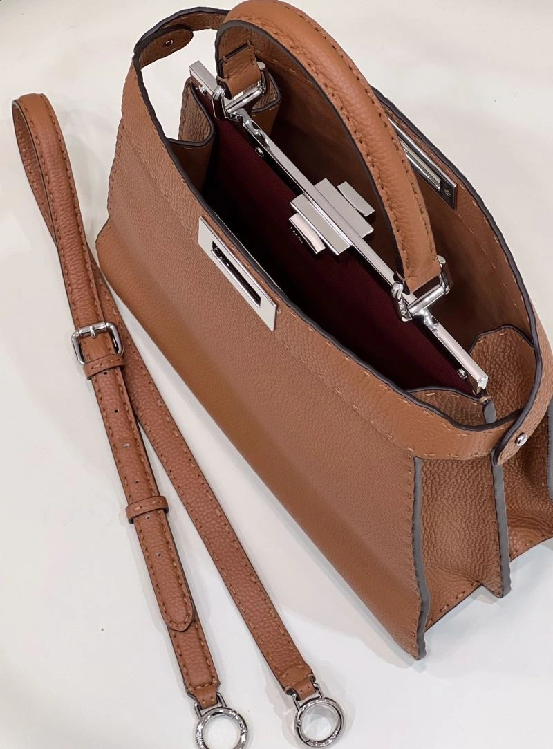 Value-priced Fendi Peekaboo Bags