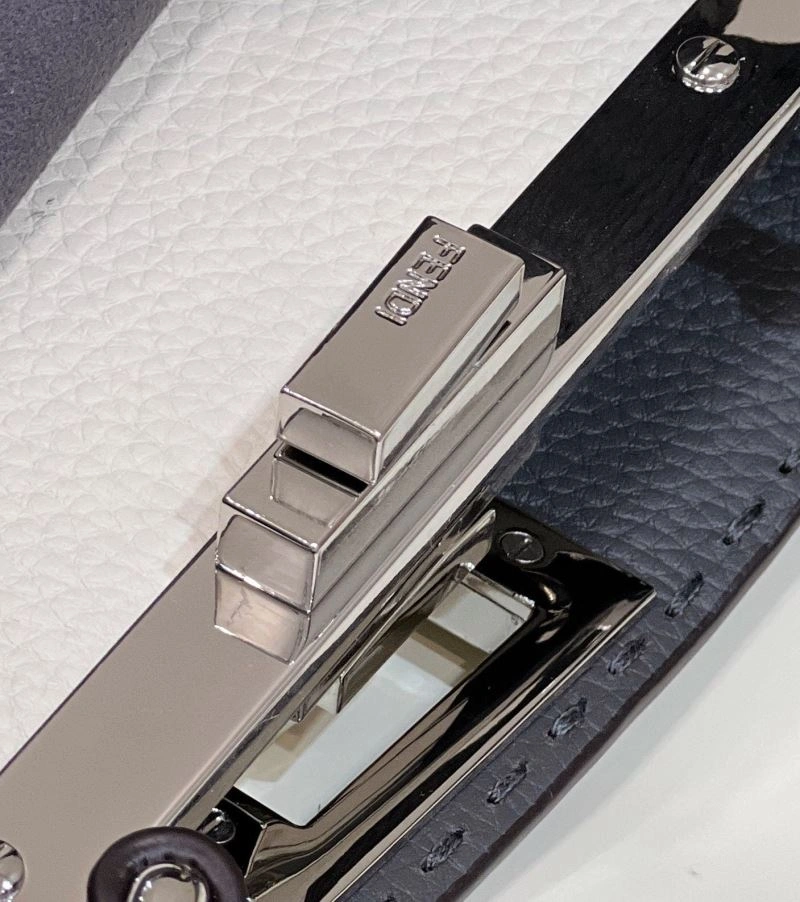 Value-priced Fendi Peekaboo Bags