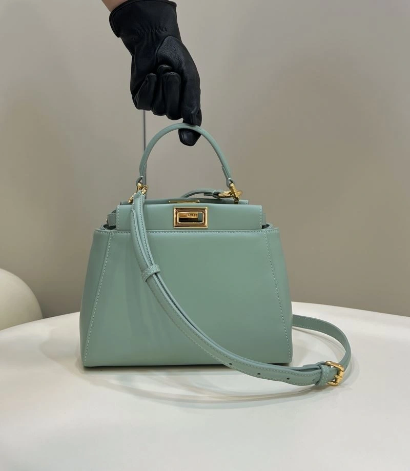 Fendi Peekaboo Bags