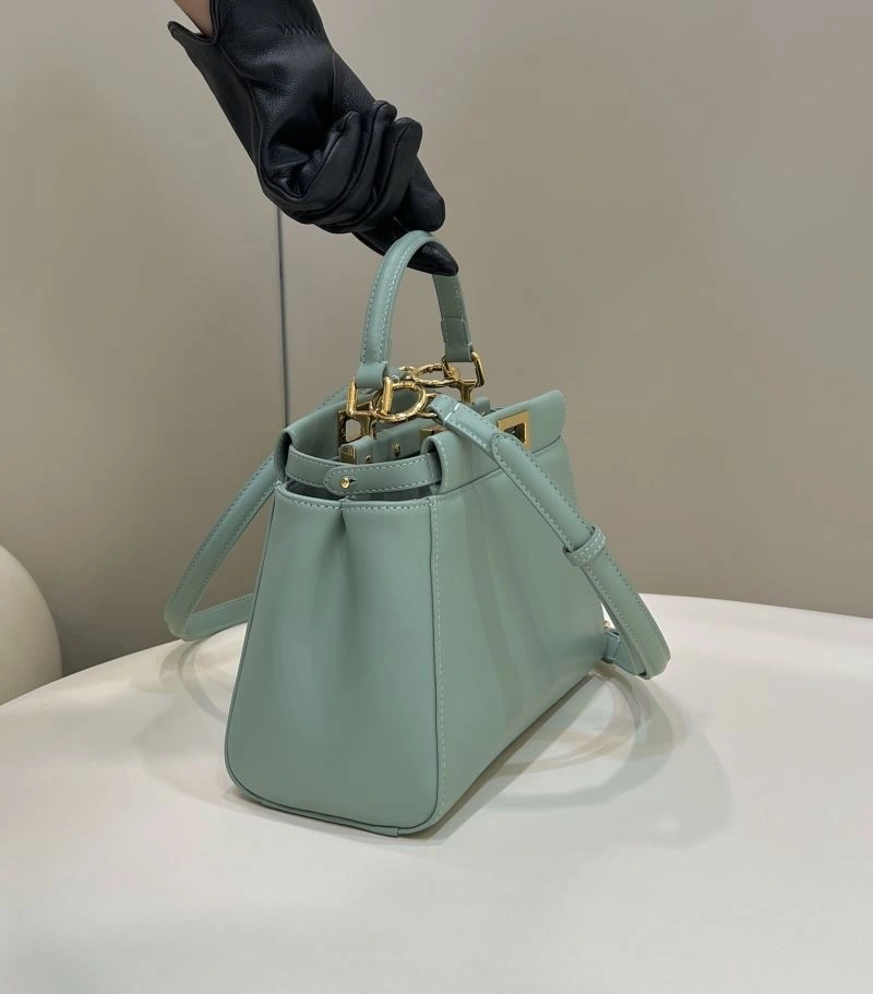 Authentic Fendi Peekaboo Bags