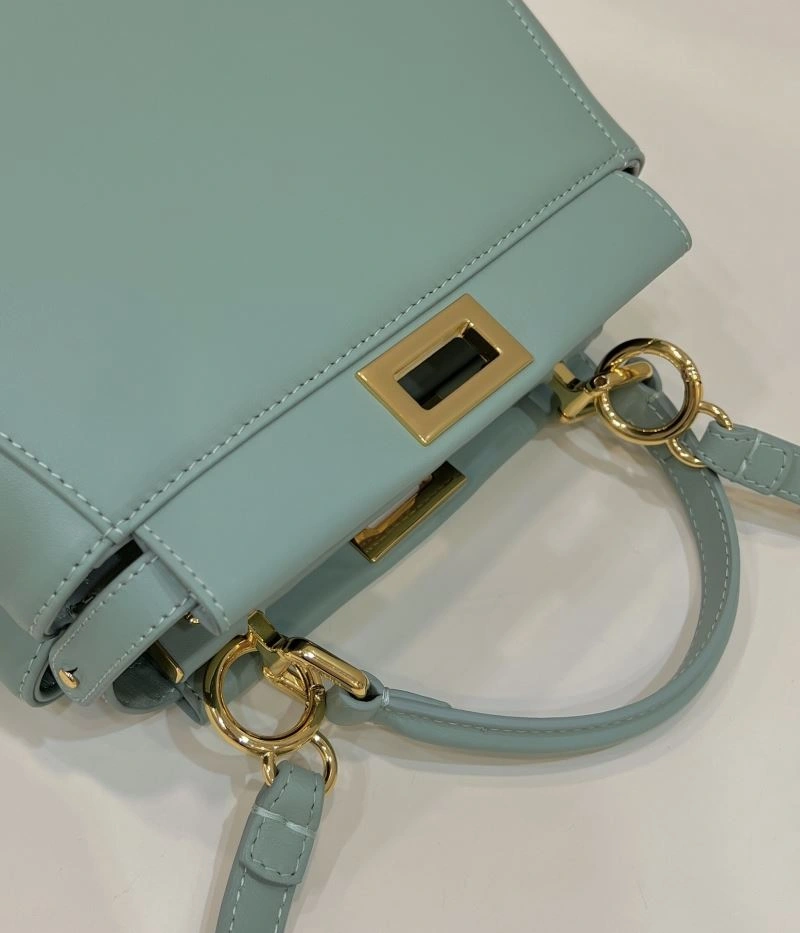 Authentic Fendi Peekaboo Bags