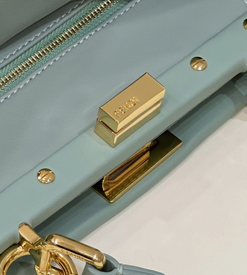 Authentic Fendi Peekaboo Bags
