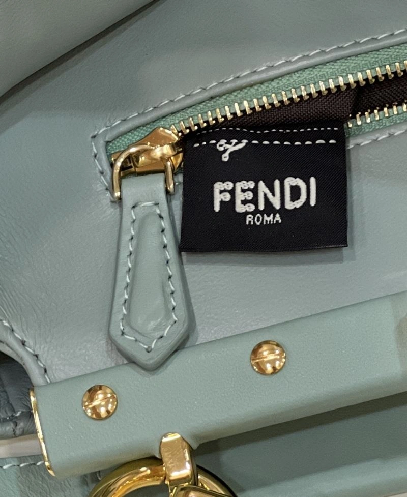 Authentic Fendi Peekaboo Bags