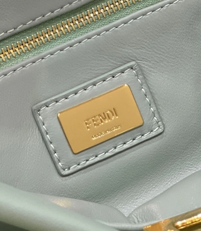 Authentic Fendi Peekaboo Bags