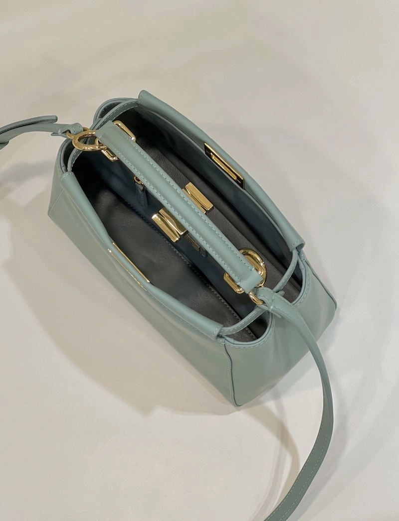Authentic Fendi Peekaboo Bags