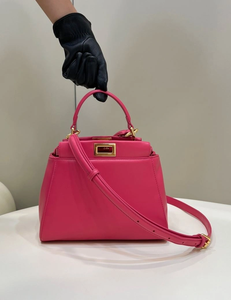 Fendi Peekaboo Bags