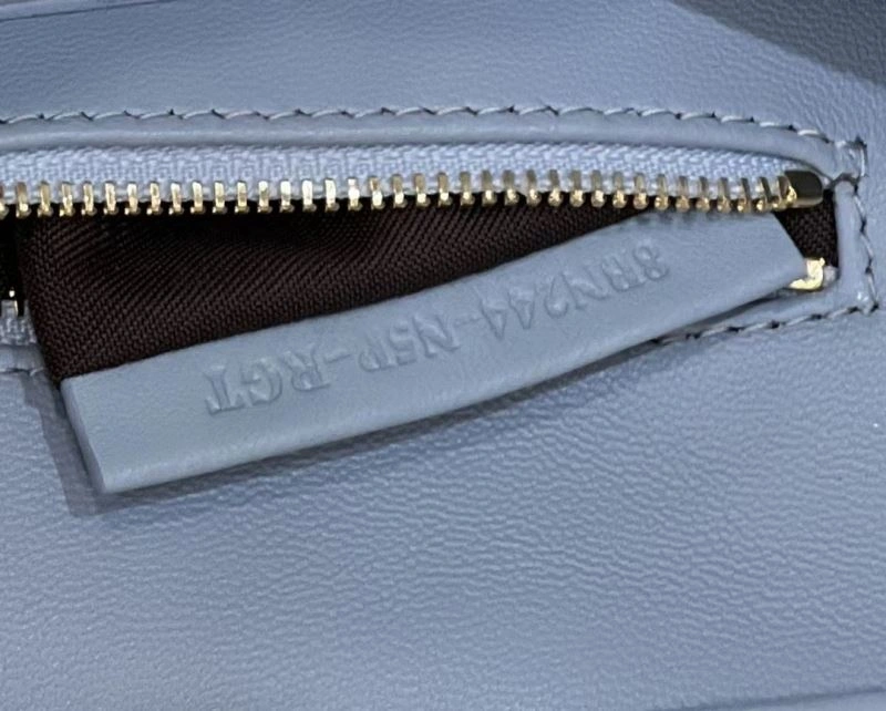 Brand-authenticated Fendi Peekaboo Bags