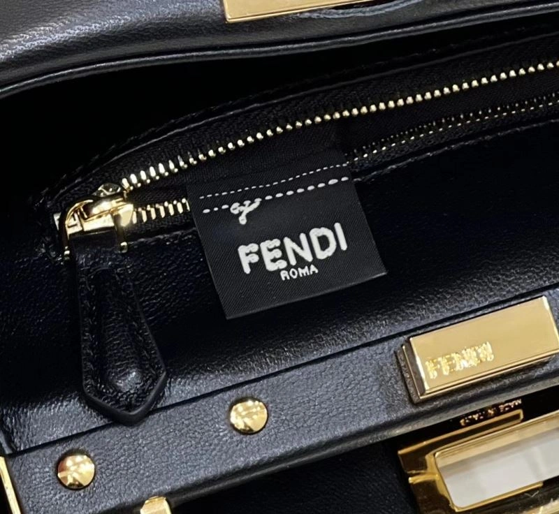 Brand-original Fendi Peekaboo Bags
