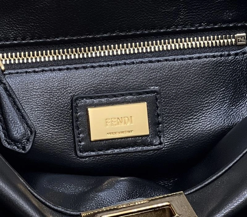 Brand-original Fendi Peekaboo Bags