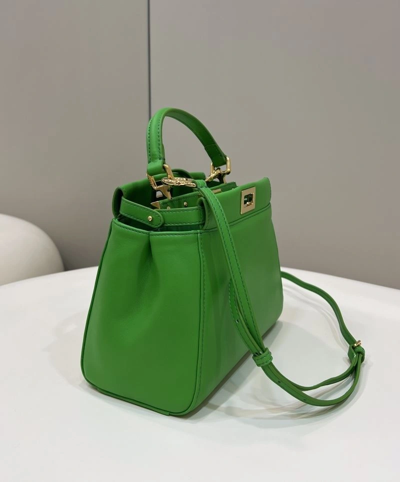 Legit Fendi Peekaboo Bags