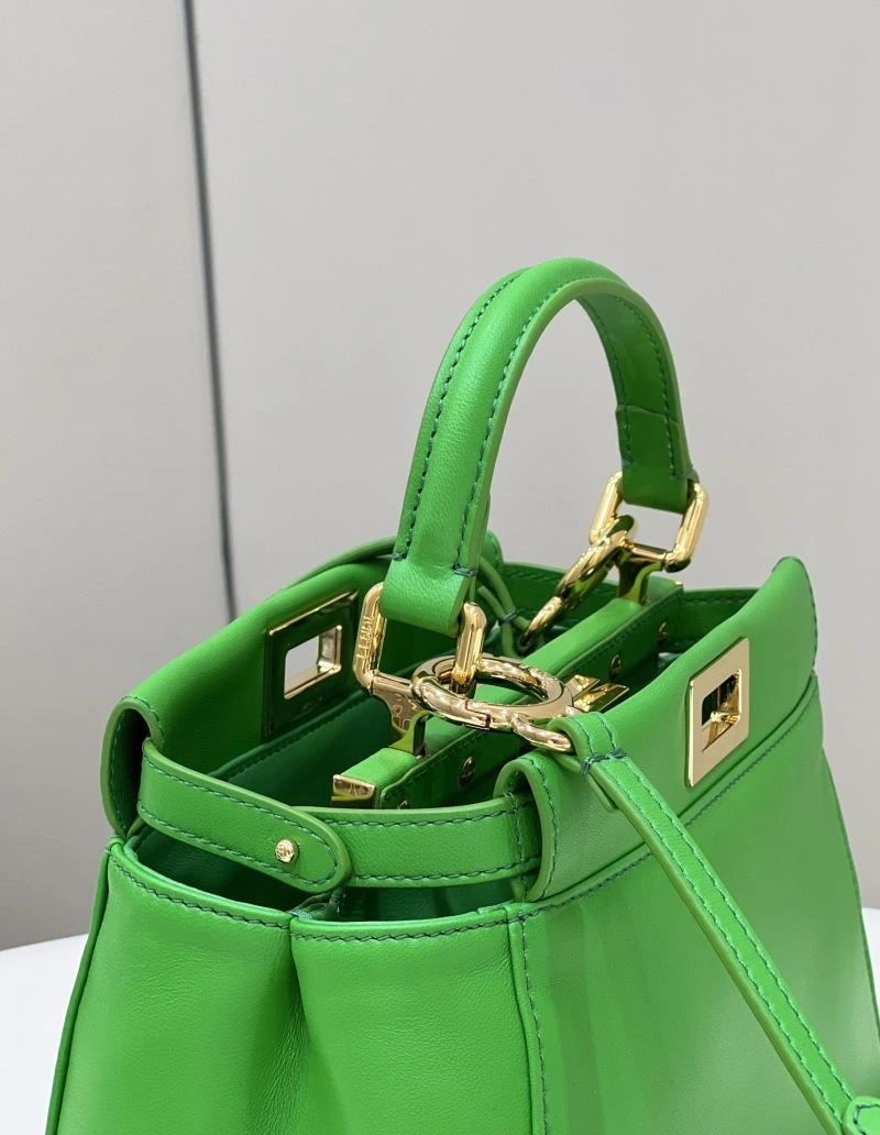 Legit Fendi Peekaboo Bags