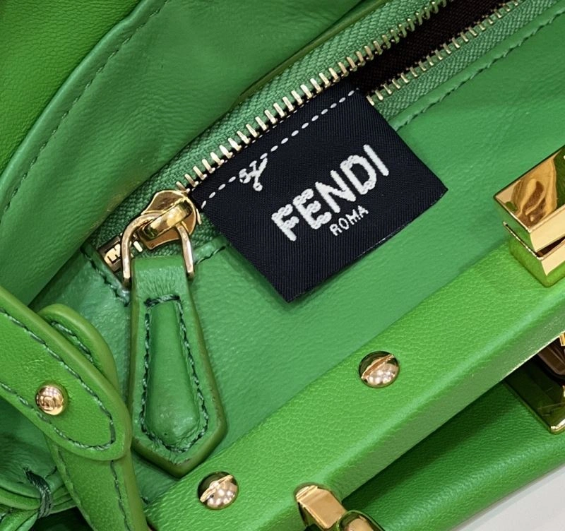 Legit Fendi Peekaboo Bags