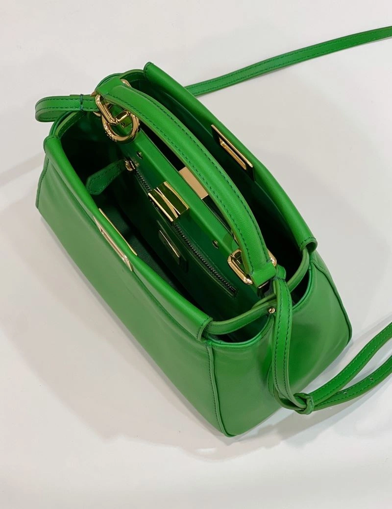 Legit Fendi Peekaboo Bags