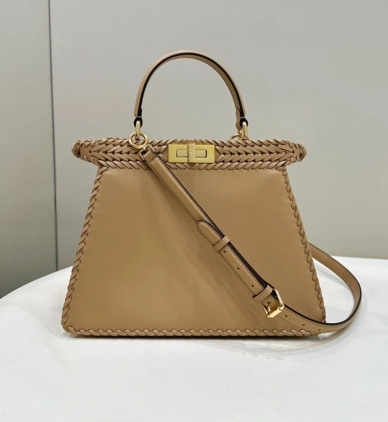 Top match Fendi Peekaboo Bags