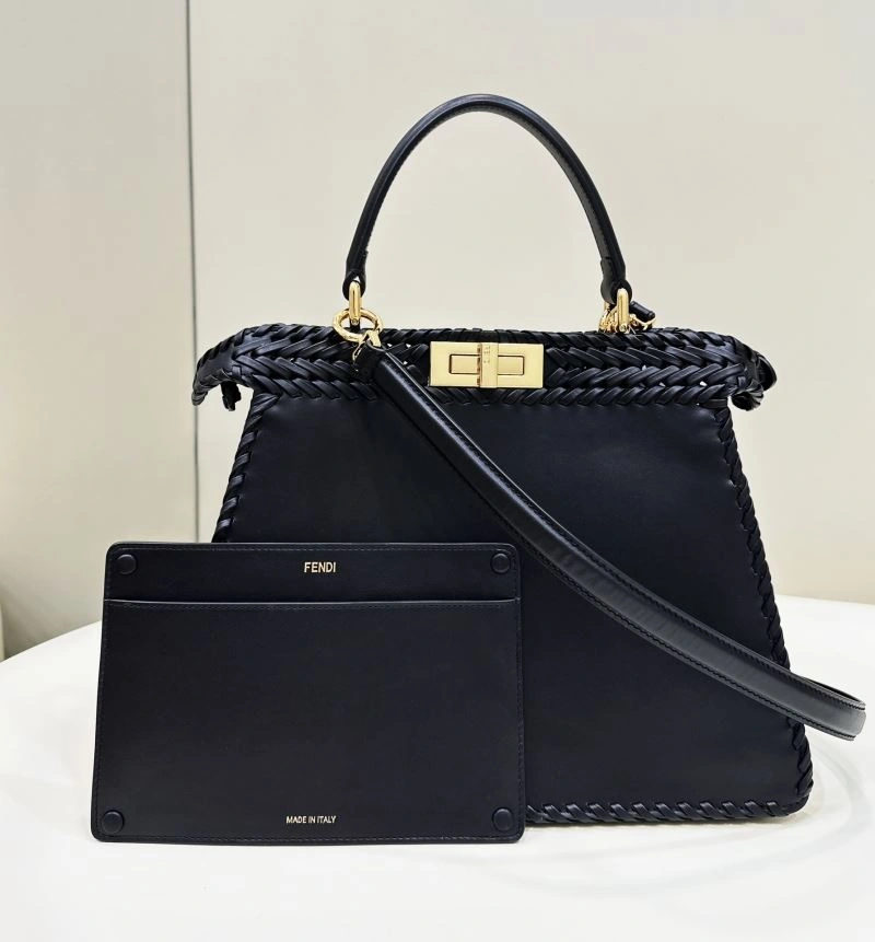 Original Fendi Peekaboo Bags