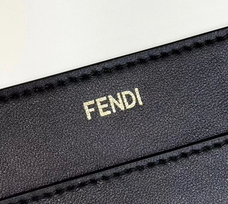 Original Fendi Peekaboo Bags