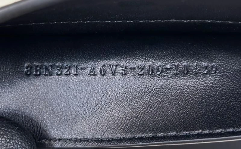 Original Fendi Peekaboo Bags
