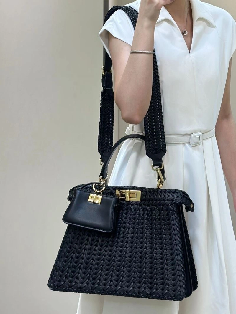 Original Fendi Peekaboo Bags