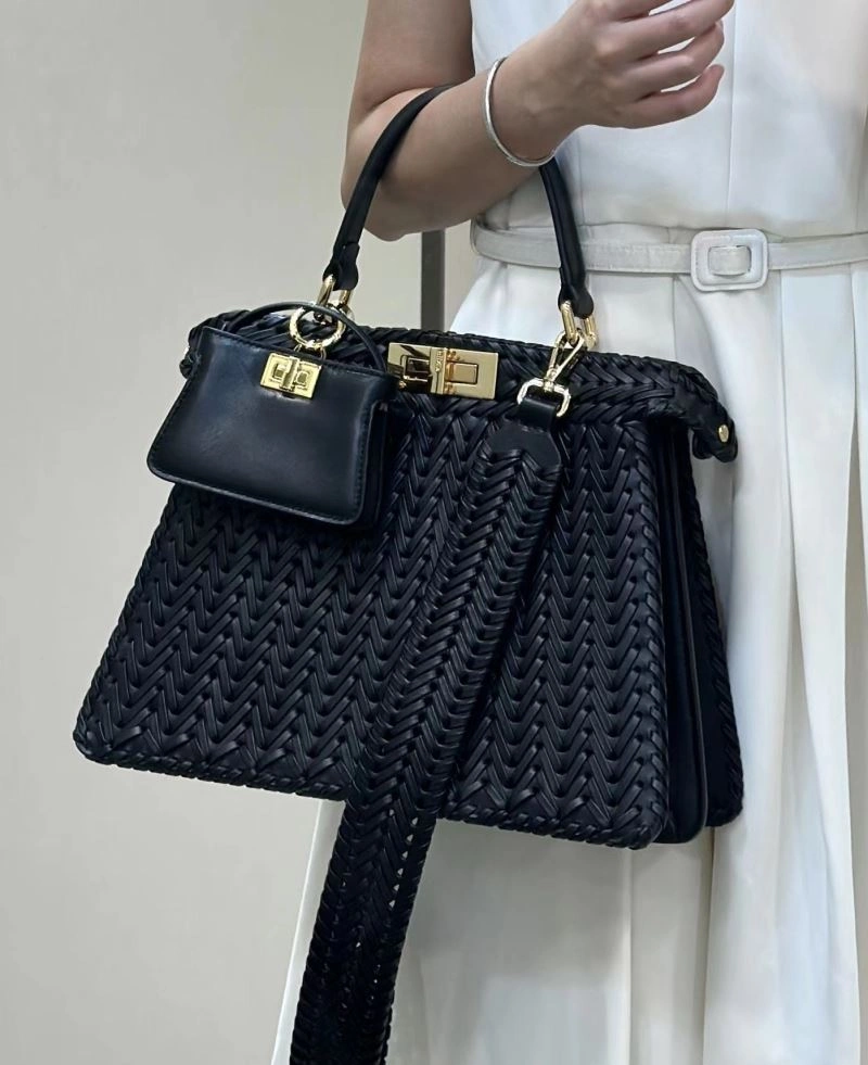 Original Fendi Peekaboo Bags