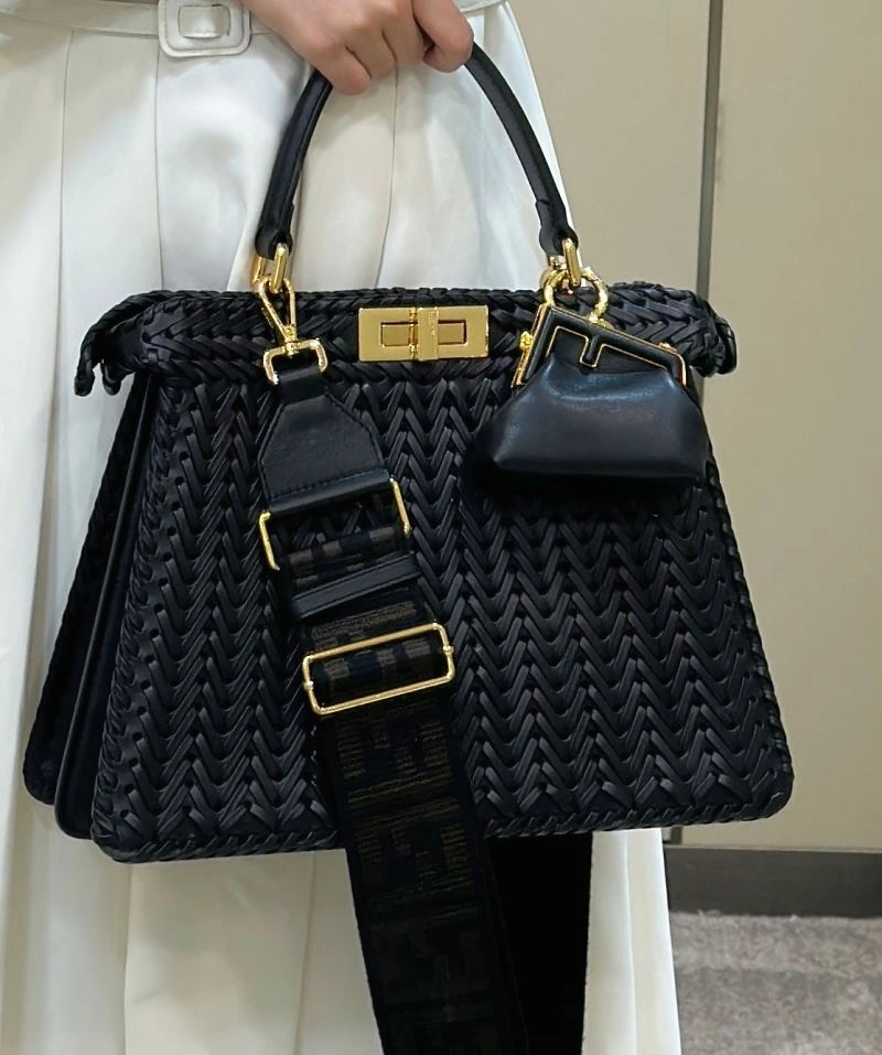 Original Fendi Peekaboo Bags