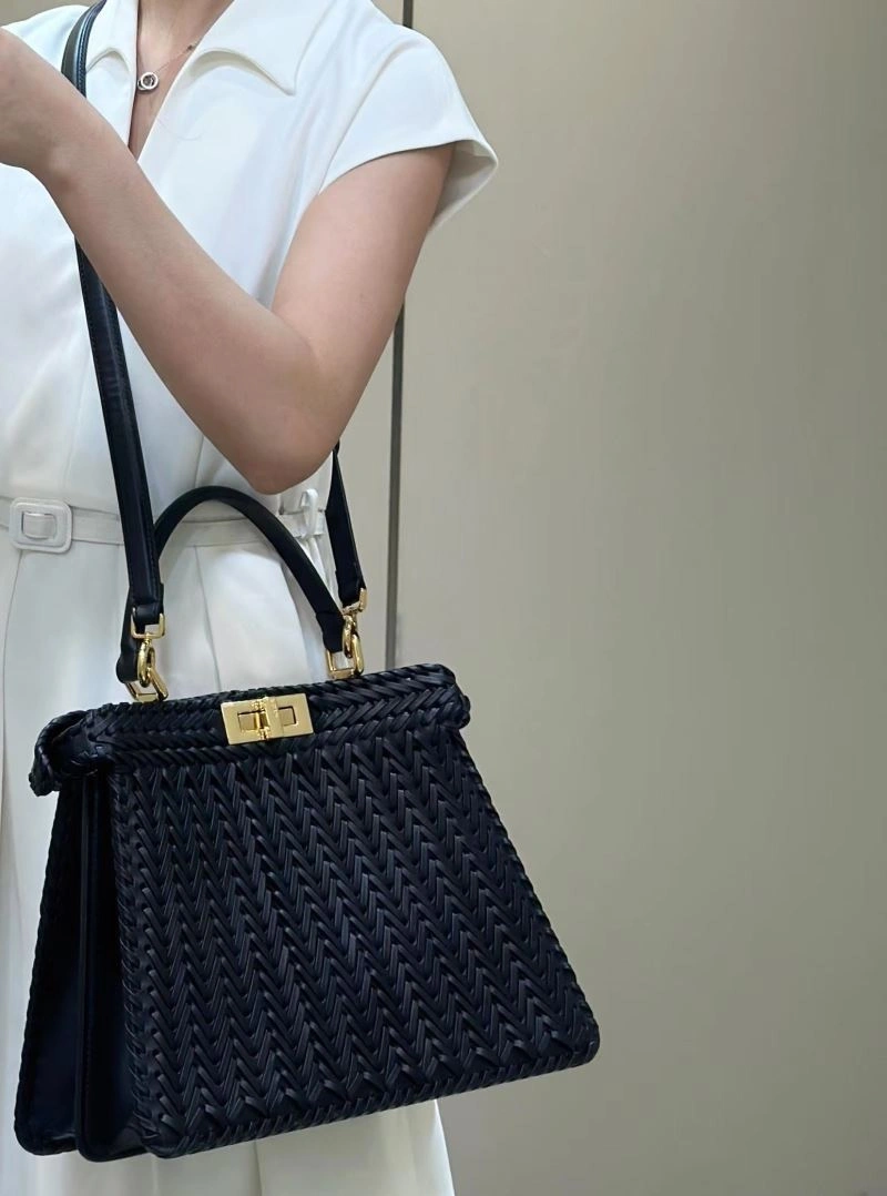 Original Fendi Peekaboo Bags