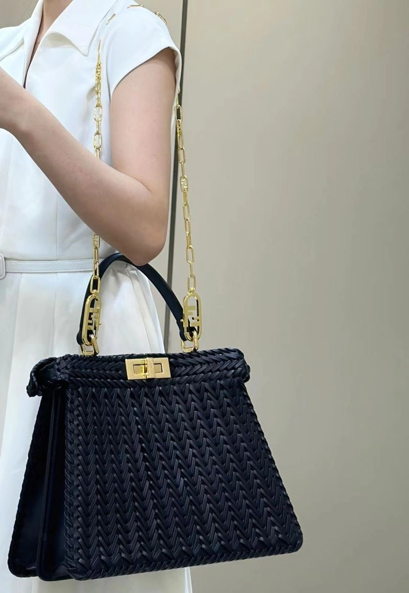 Original Fendi Peekaboo Bags