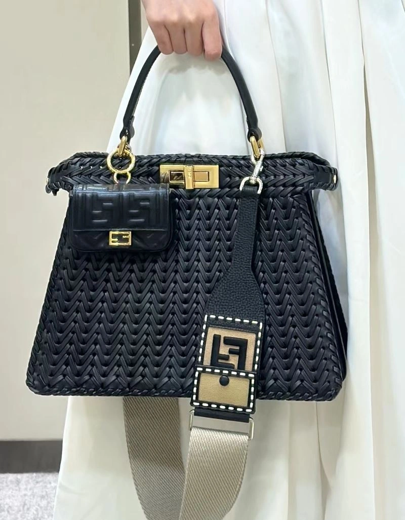 Original Fendi Peekaboo Bags