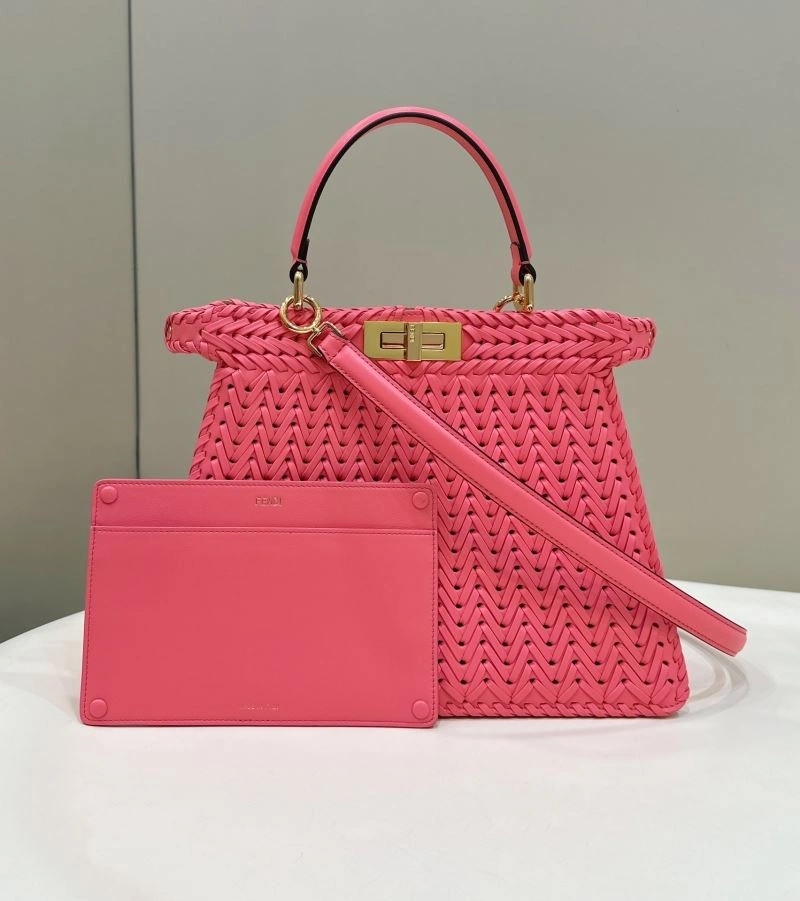 Fendi Peekaboo Bags