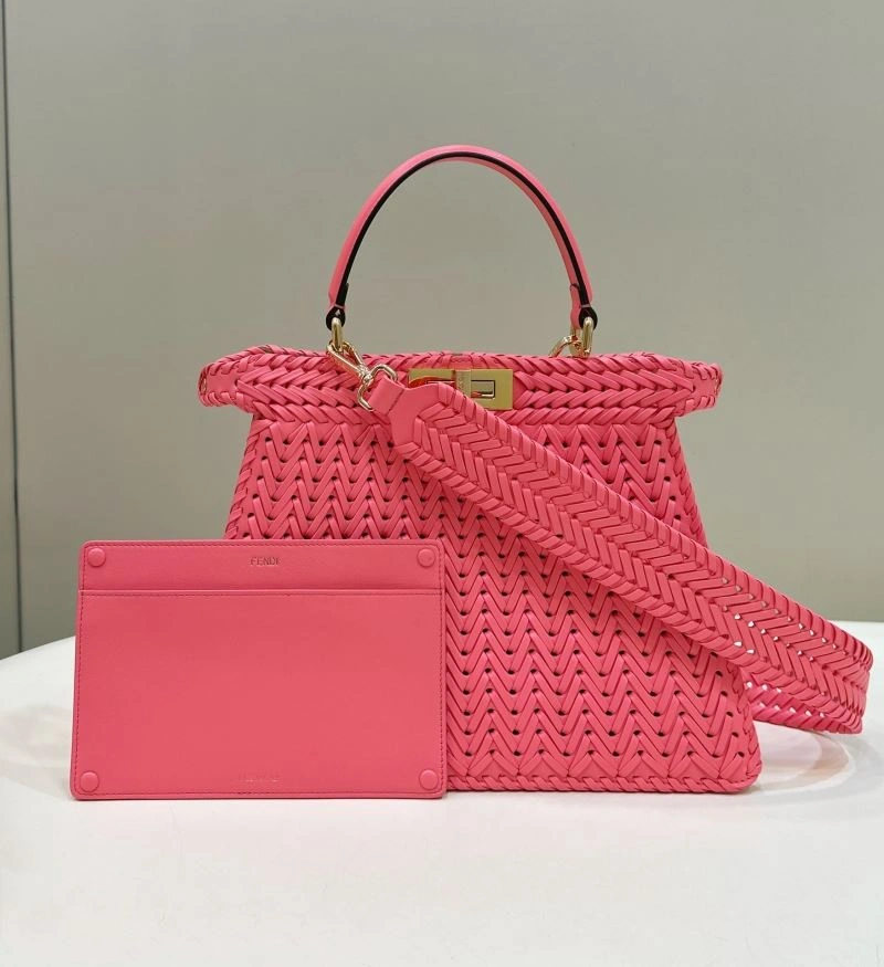 Real Fendi Peekaboo Bags