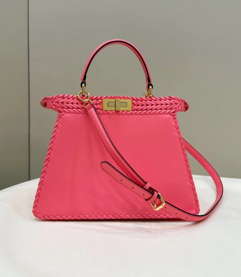 Real Fendi Peekaboo Bags