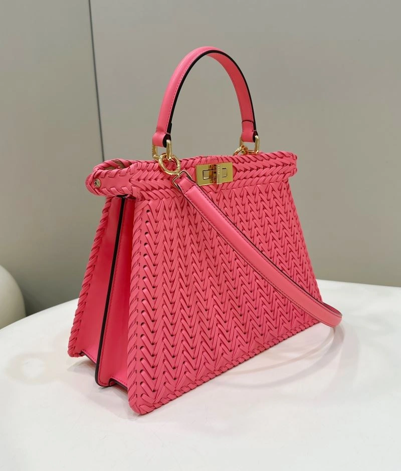 Real Fendi Peekaboo Bags