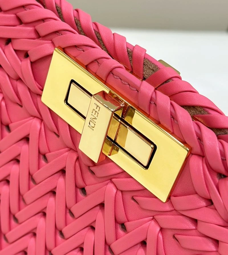 Real Fendi Peekaboo Bags