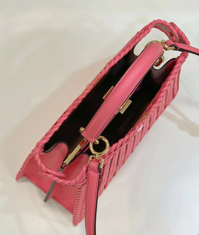 Real Fendi Peekaboo Bags