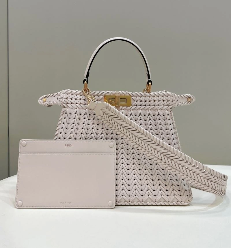 Fendi Peekaboo Bags