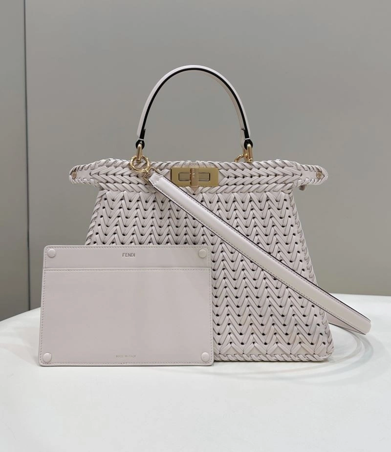 Precise copy Fendi Peekaboo Bags