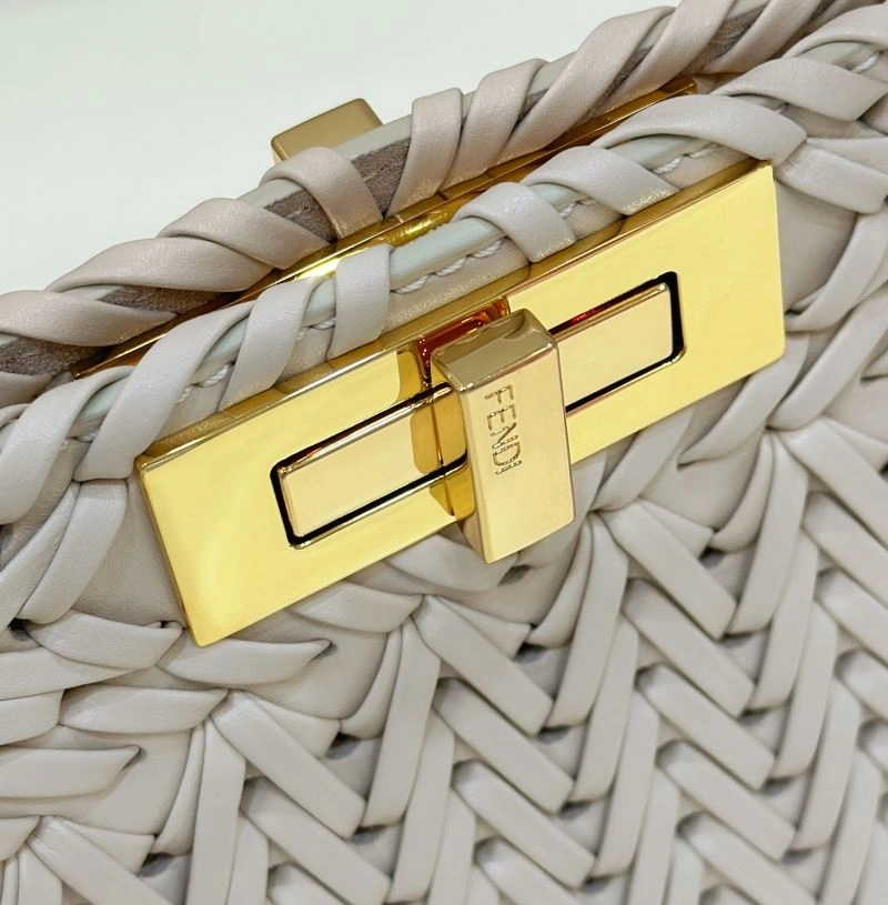 Precise copy Fendi Peekaboo Bags