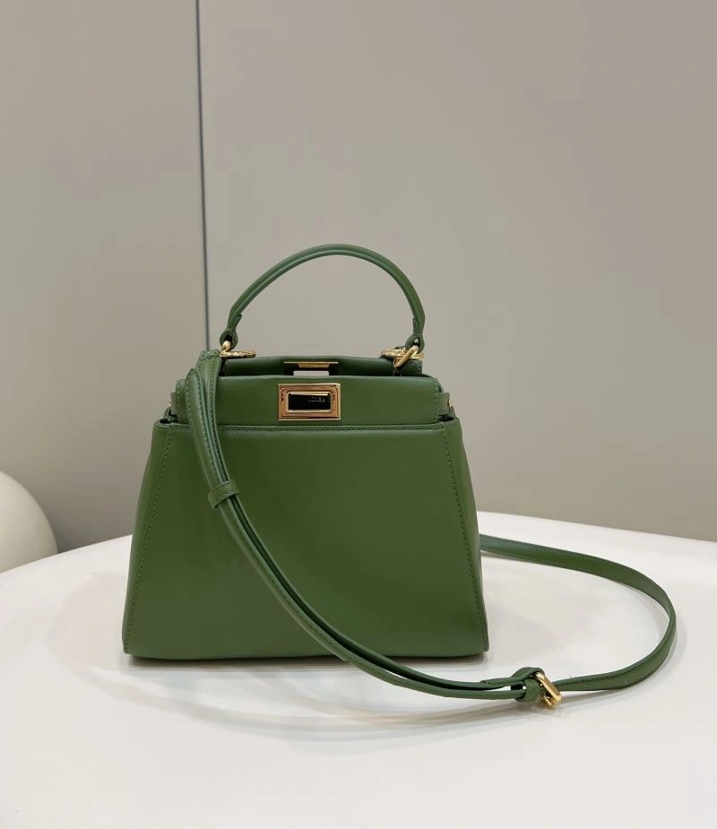 Fendi Peekaboo Bags