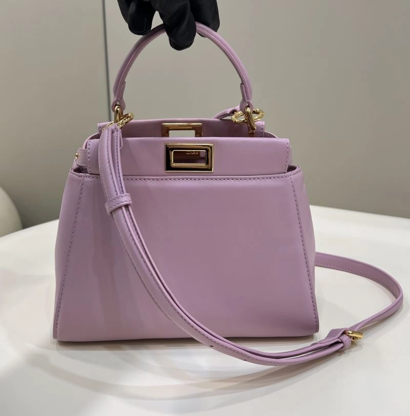 Fendi Peekaboo Bags