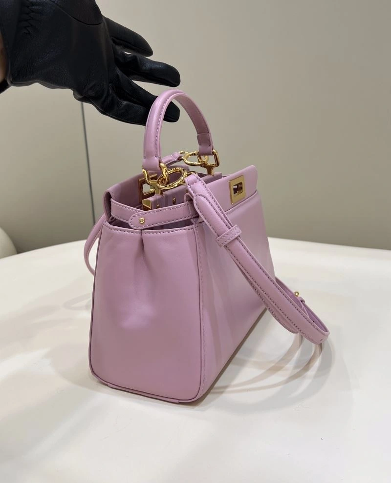 Budget-friendly Fendi Peekaboo Bags
