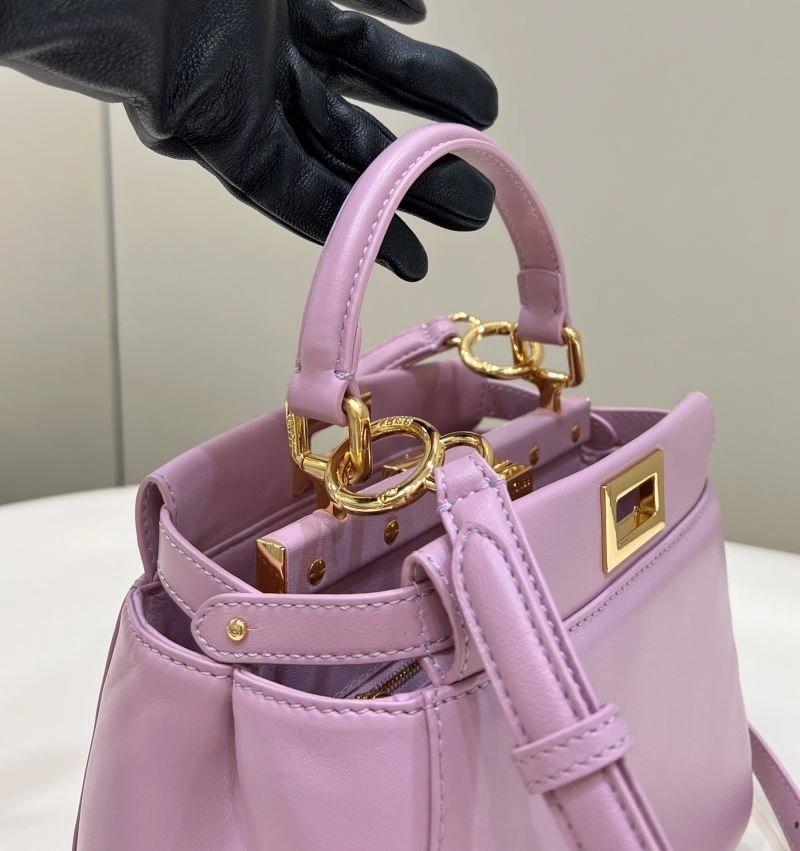 Budget-friendly Fendi Peekaboo Bags